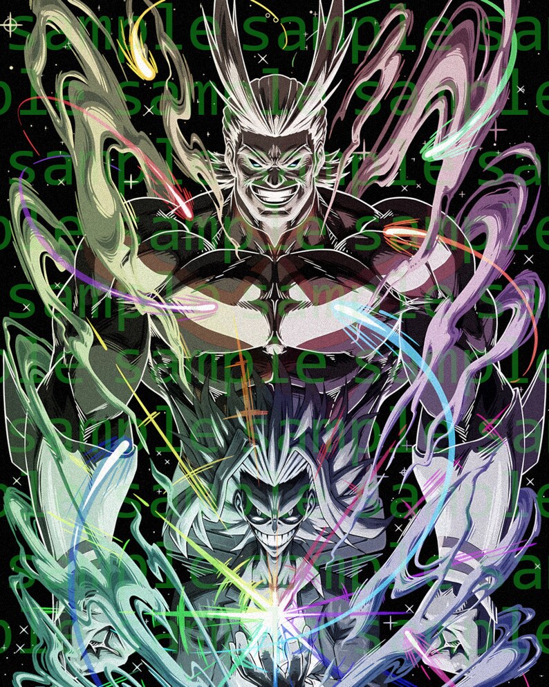 Mighty X Hero Anime Svg and Png - Etsy UK