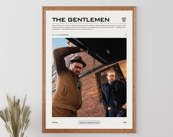 Guy Ritchie Movie Poster - Etsy