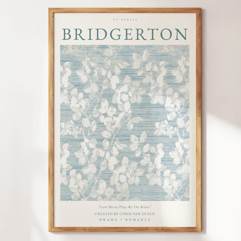 Bridgerton Sign - Etsy