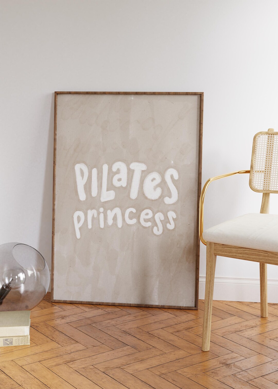 In My Pilates Era, Pilates Wall Art, Pilates Print, Pilates Studio ...