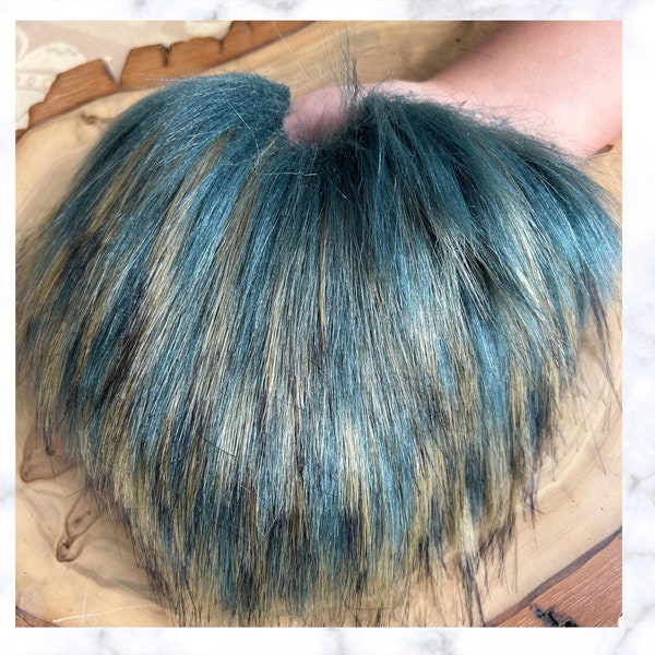 Gnome Beard Fabric - Etsy