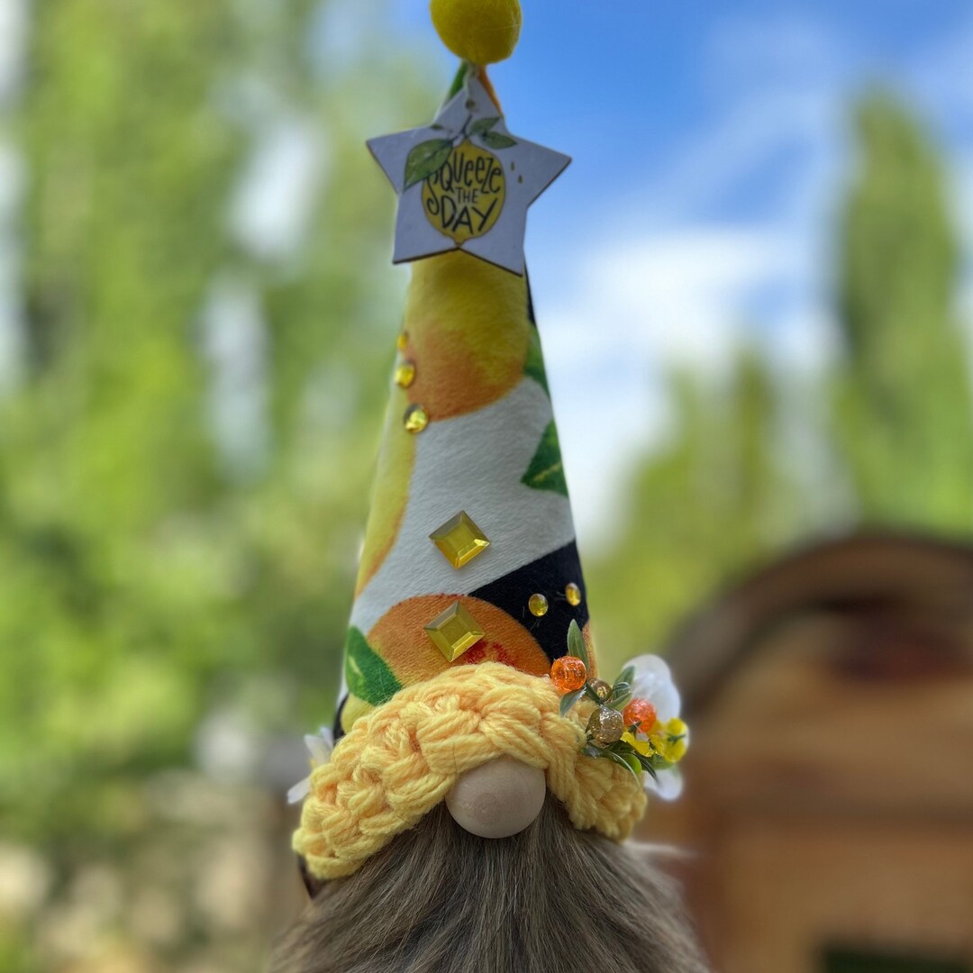 Lemon Decor, Squeeze the Day, Appreciation Gift, Thank You Gifts, Funny ...