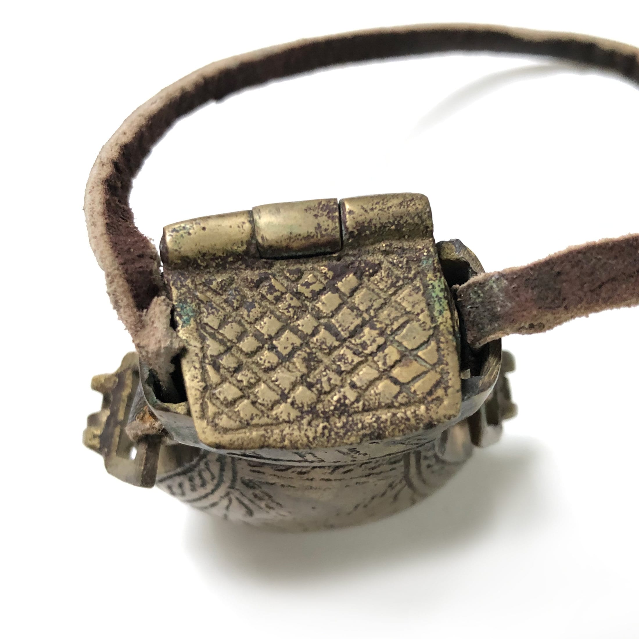 Ancient Ottoman Gunpowder Flaske - Etsy Canada