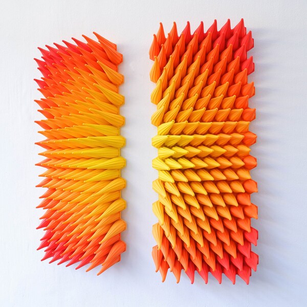 3d Printed Wall Panels - Etsy