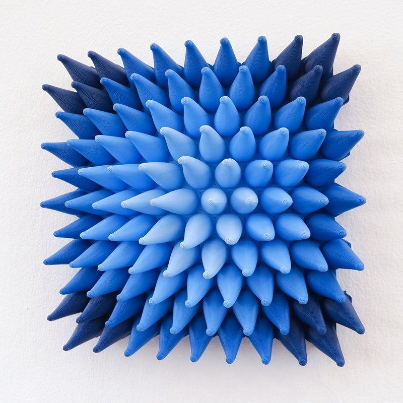 Dimensional Wall Art - Etsy