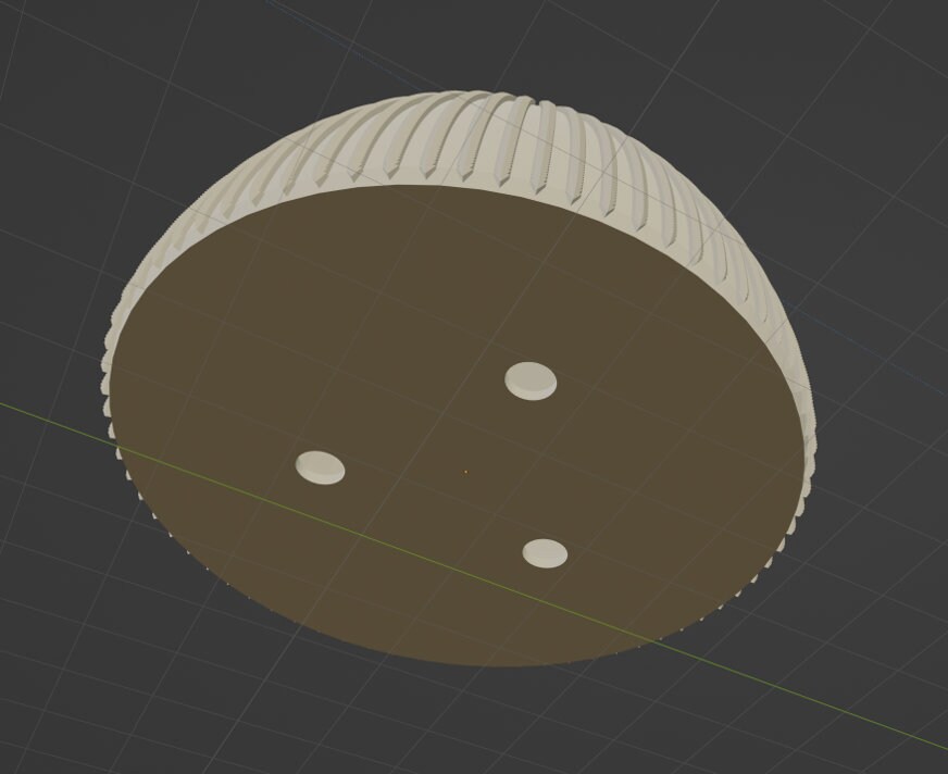 Bulb-style Planter With Saucer STL Files - 5 Sizes - ( Elegant Line ...