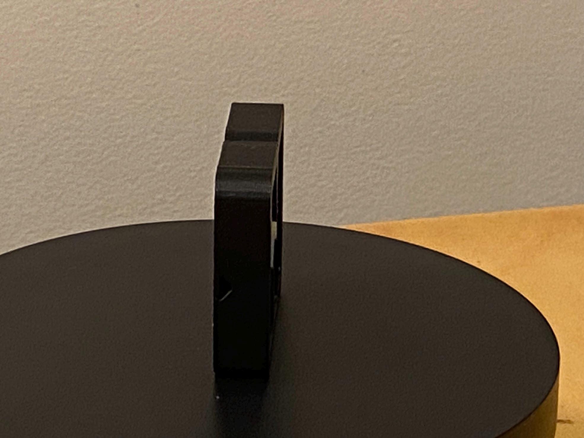 3D Printable Alphabet Font Pack: Extruded Letters STL File (instant ...