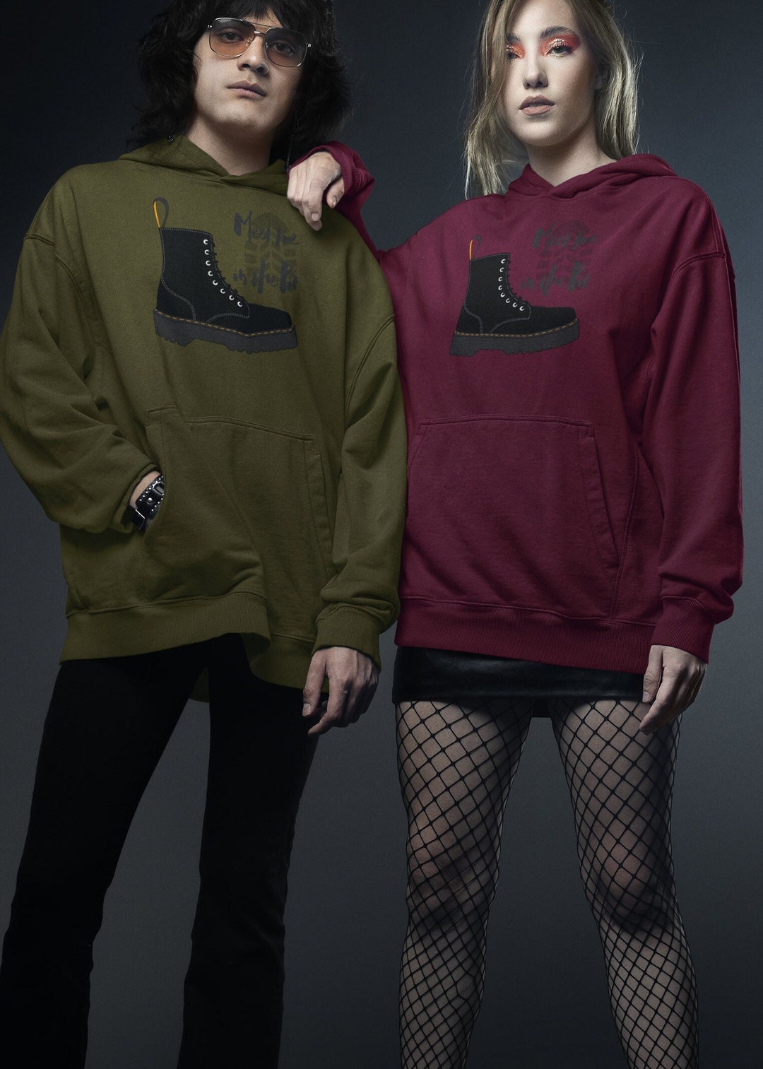 Meet Me in the Pit Hoodie, Mosh Pit, Punk, 90s, Grunge Genx Hoodie ...