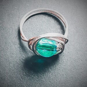 Handcrafted Wire Rings - Etsy