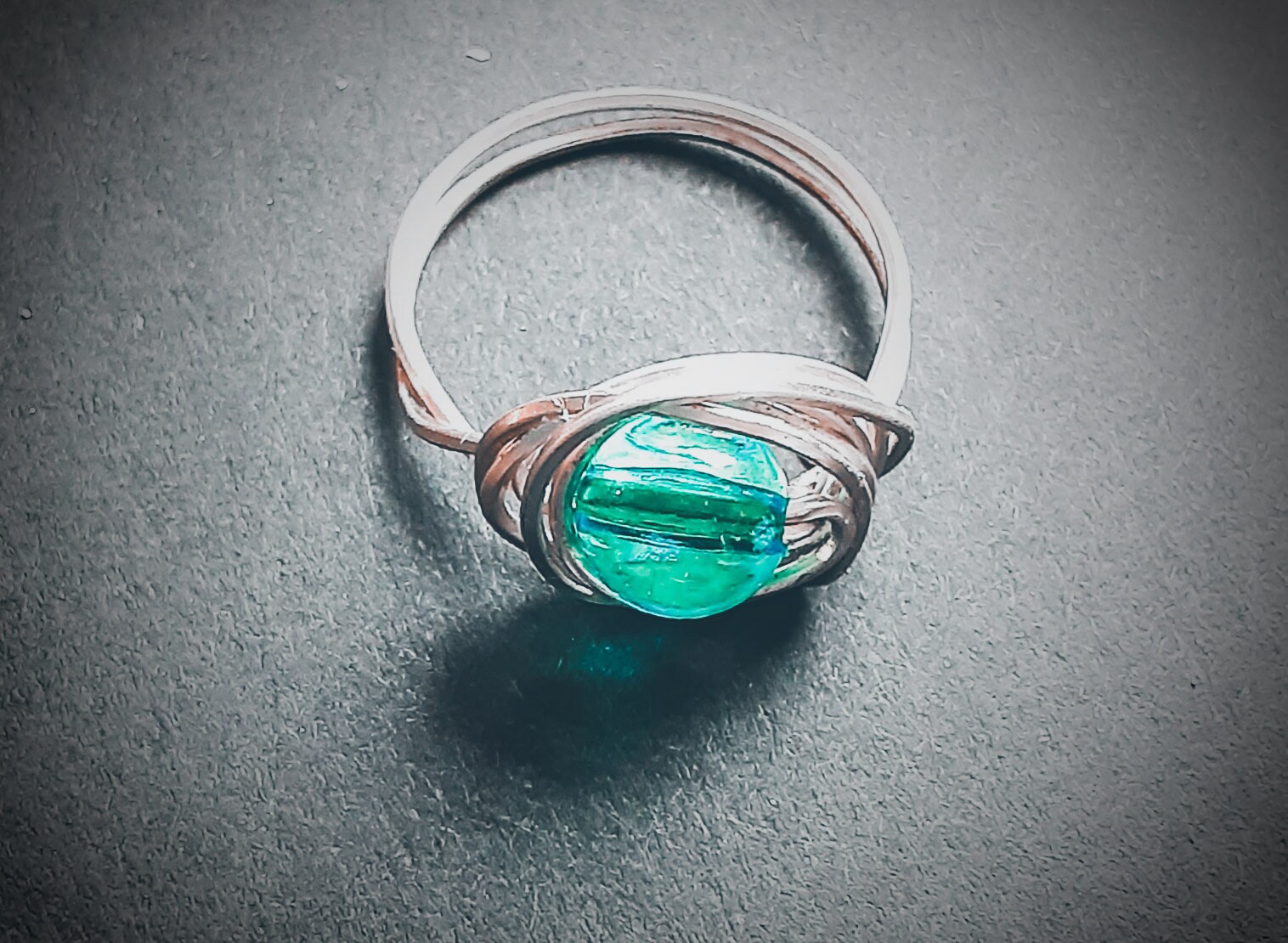 Handcrafted Wire Rings - Etsy