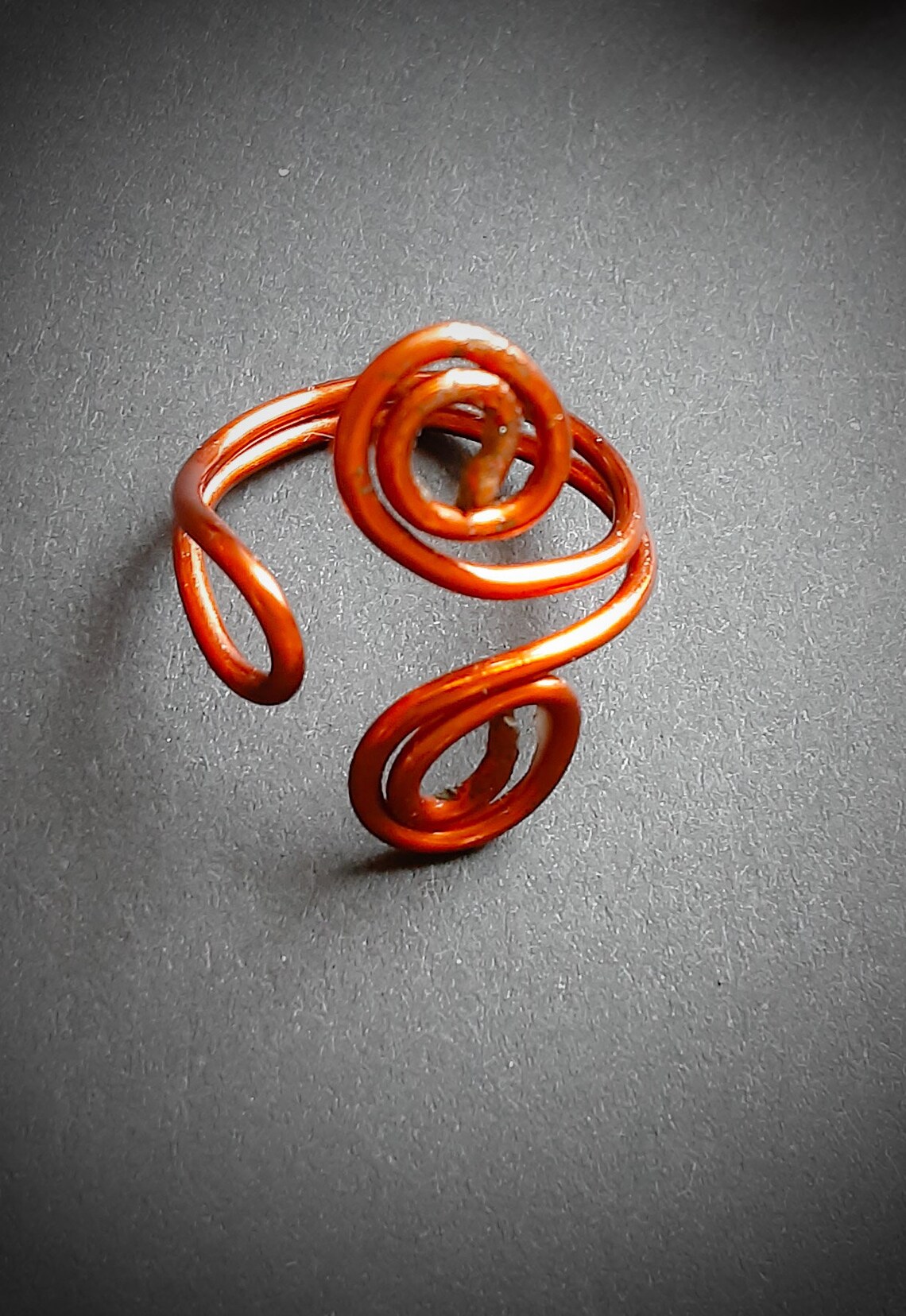 Handcrafted Wire Rings - Etsy