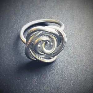Handcrafted Wire Rings - Etsy