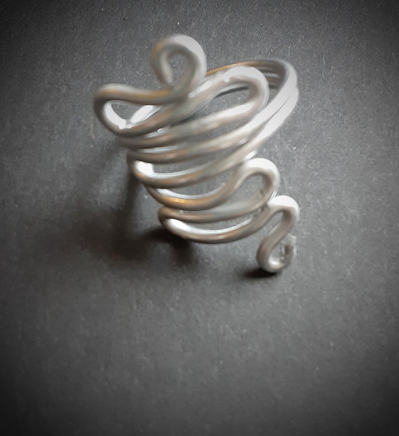 Handcrafted Wire Rings - Etsy