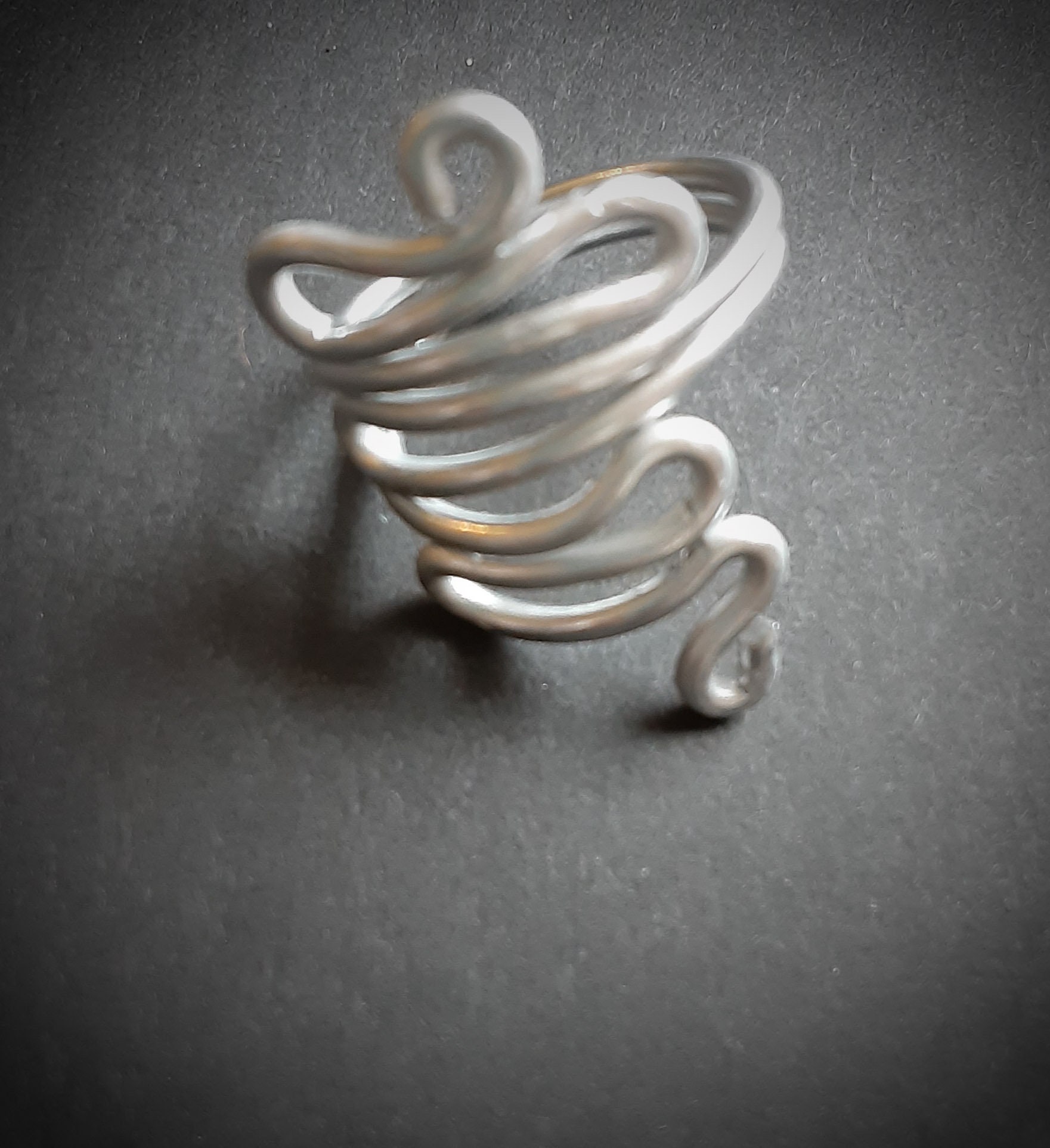 Handcrafted Wire Rings - Etsy