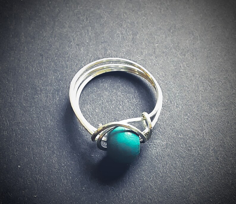 Handcrafted Wire Rings - Etsy