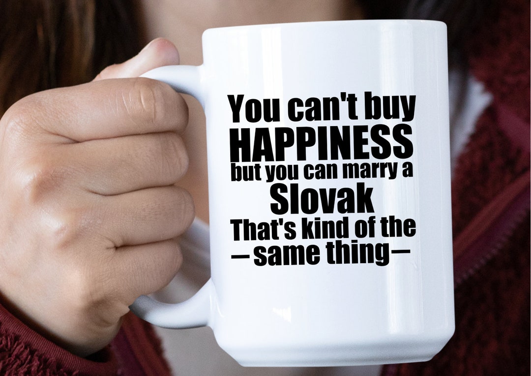 Slovak Mug Slovakia Mug Slovak Gift Gift for Slovak Slovakia Gifts ...