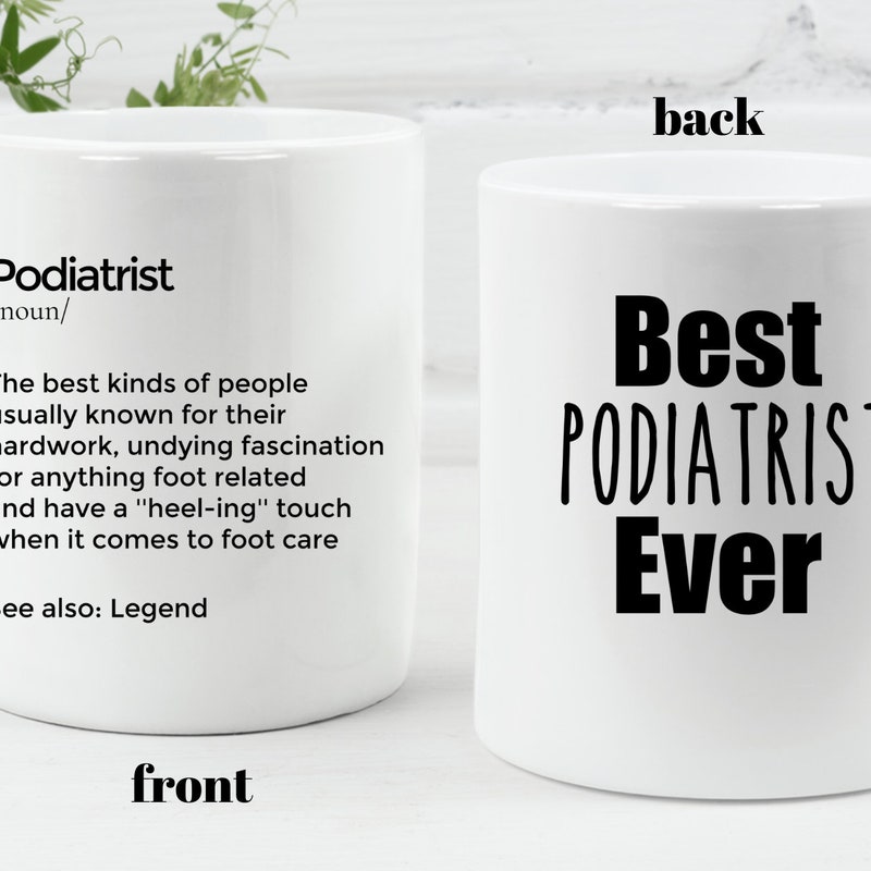 Podiatrist - Etsy