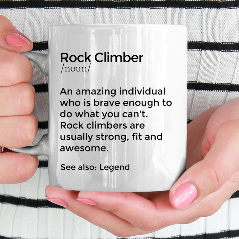 Rock Climber - Etsy