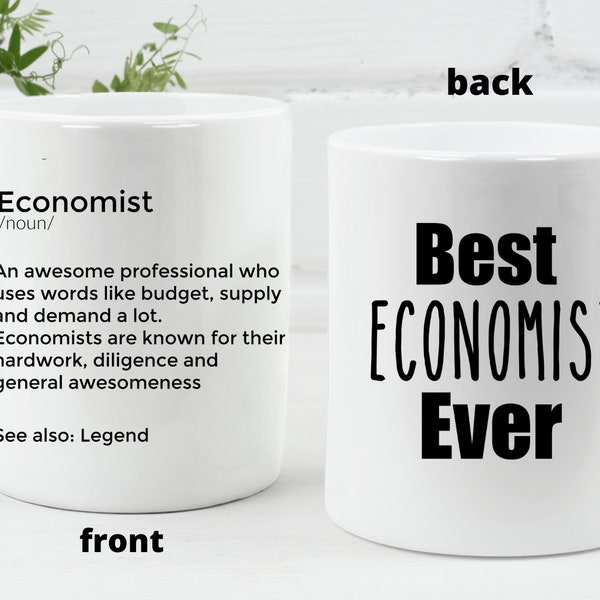 Gift for Economist - 60+ Gift Ideas for 2024