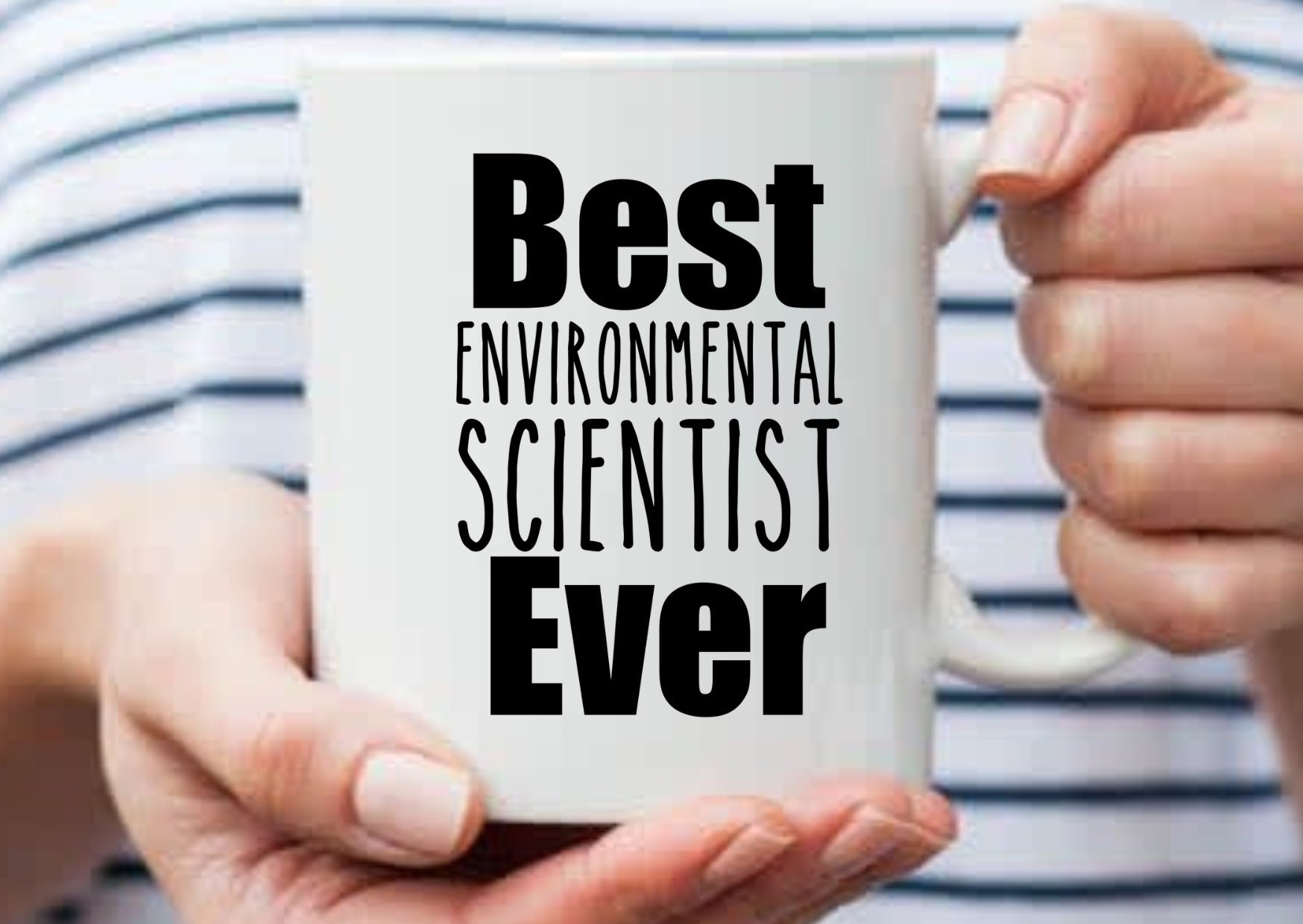 Environmental Scientist Gift Environmental Scientist Mug Environmental ...
