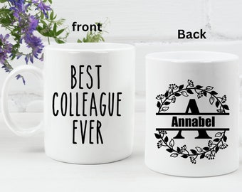 Best Colleague Ever - Etsy