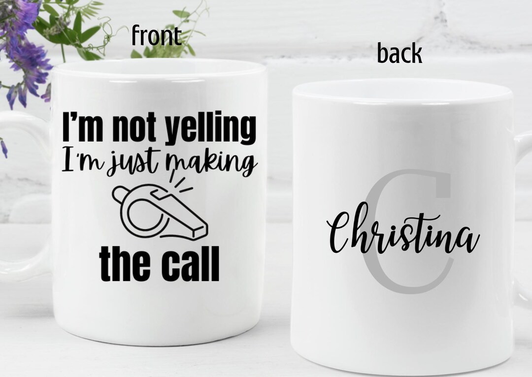 Umpire Mug Personalized Gift for Umpire Best Umpire Ever Sports ...