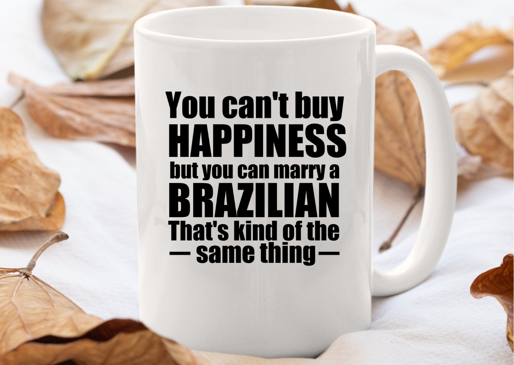 Brazil Mug Brazilian Mug Brazilian Gift Gift for Brazilian Brazil Gifts ...