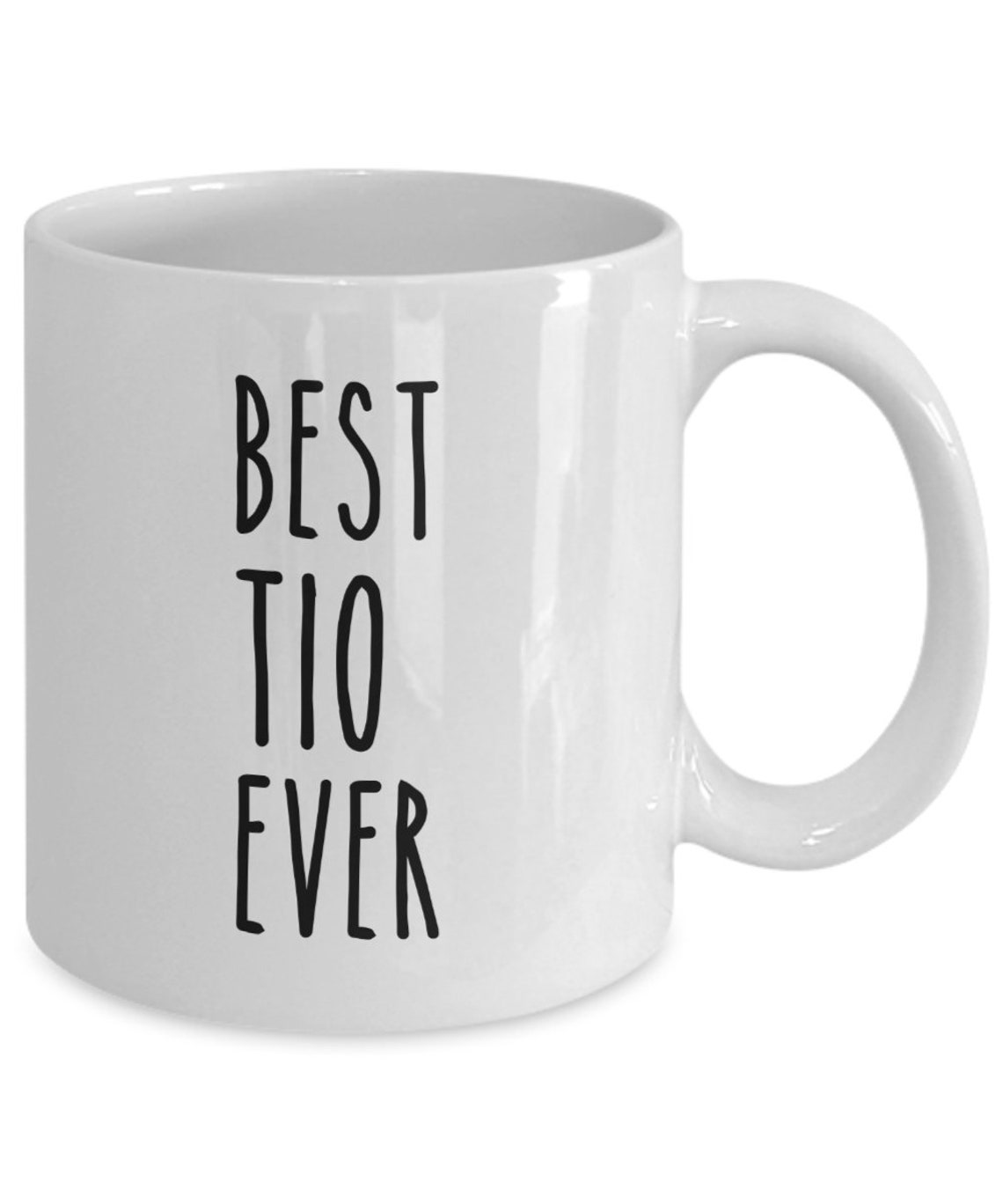 Tio Mug Gift for Tio Best Tio Ever Uncle Cup Tio Definition | Etsy