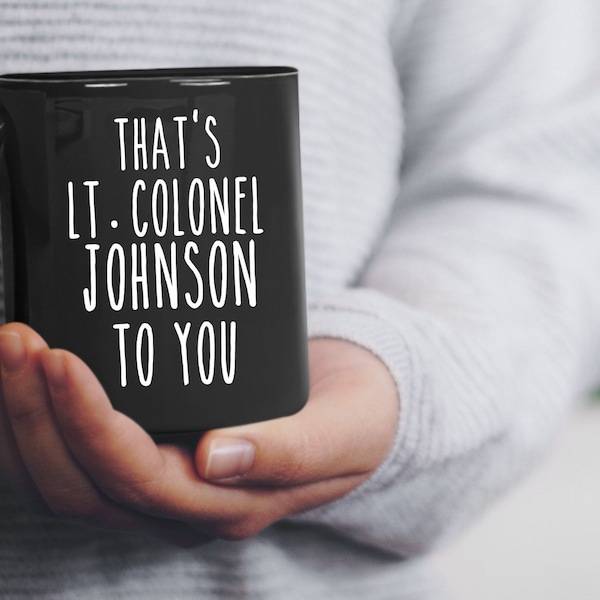 Lieutenant Colonel Promotion Gifts Gifts - 60+ Gift Ideas for 2025