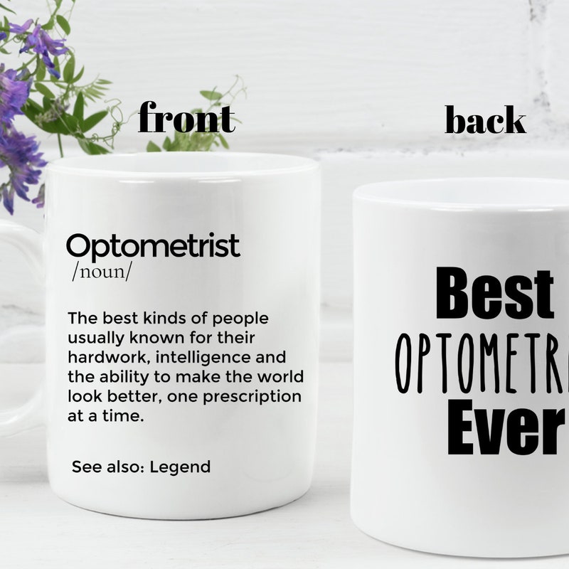Optometrist - Etsy