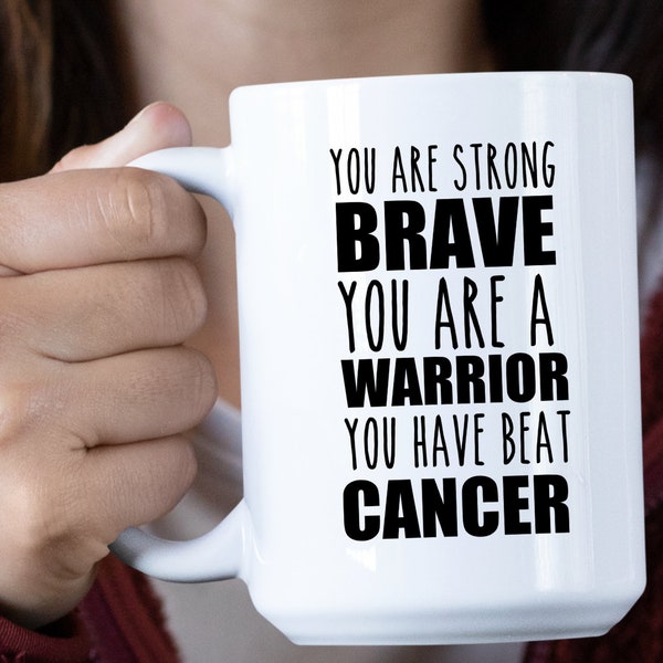 Beating Cancer - Etsy
