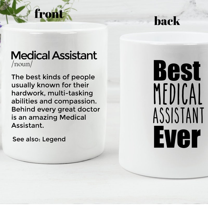 Medical Mugs - Etsy