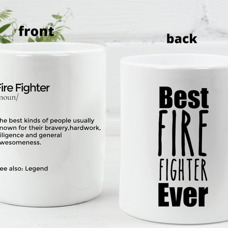 Fire Fighter Gift - 60+ Gift Ideas for 2025