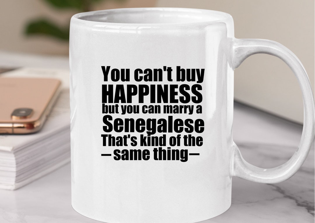 Senegalese Mug Senegal Mug Senegalese Gift Gift for Senegalese Senegal ...