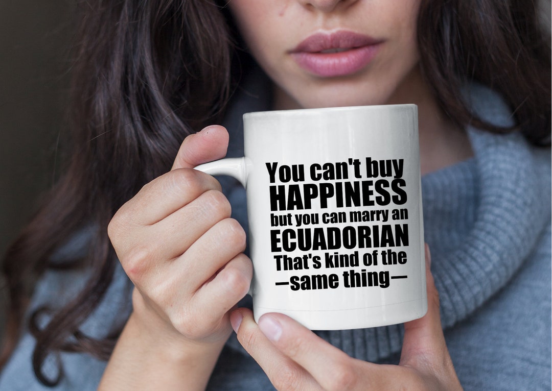 Ecuadorian Mug Ecuadoria Mug Ecuadorian Gift Gift for Ecuadorian ...