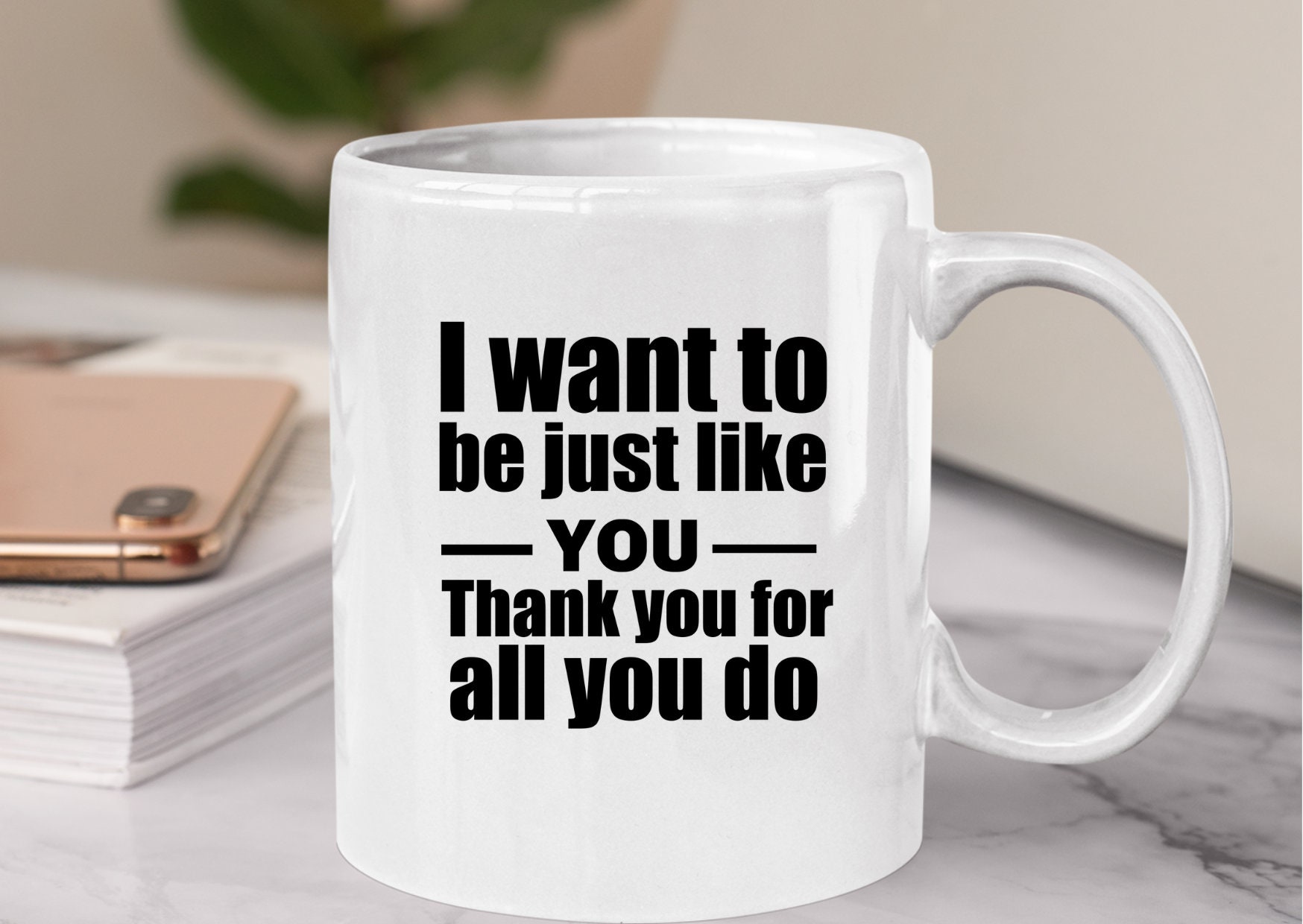 Mentor Mug Personalized Mentor Gift Idea Appreciation Gift for - Etsy UK