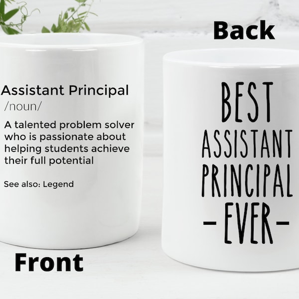 Principal Gift - Etsy