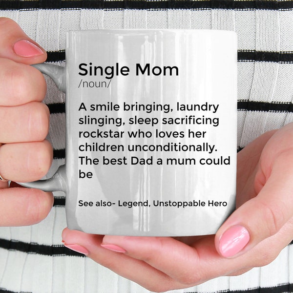 Single Mom - Etsy