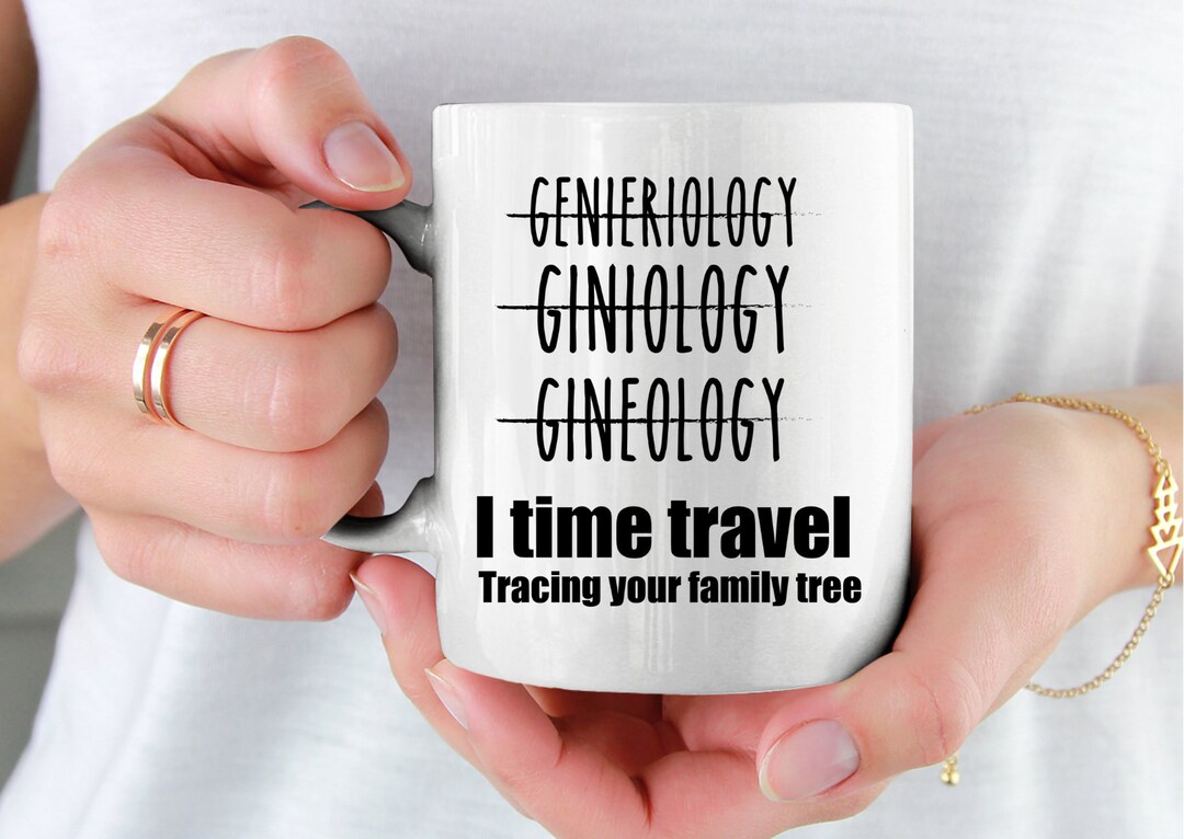 Genealogy Gift Family History Gift Personalized Genealogist Gift Funny ...