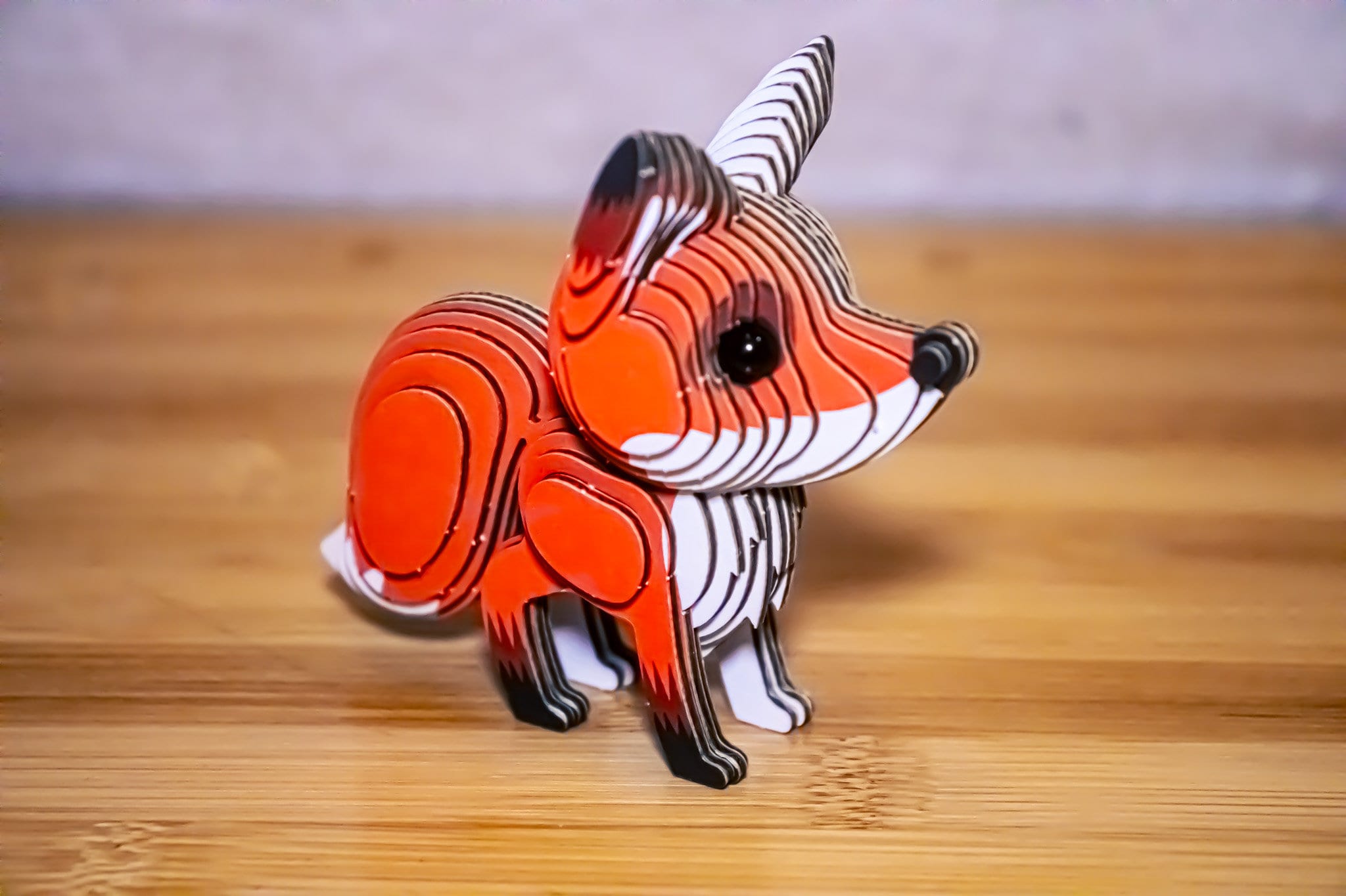 3D Wild Animals - Etsy