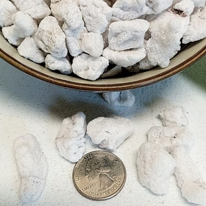 Premium Chunky Perlite No. #4 Extra Course Sifted, Extra Large Size ...