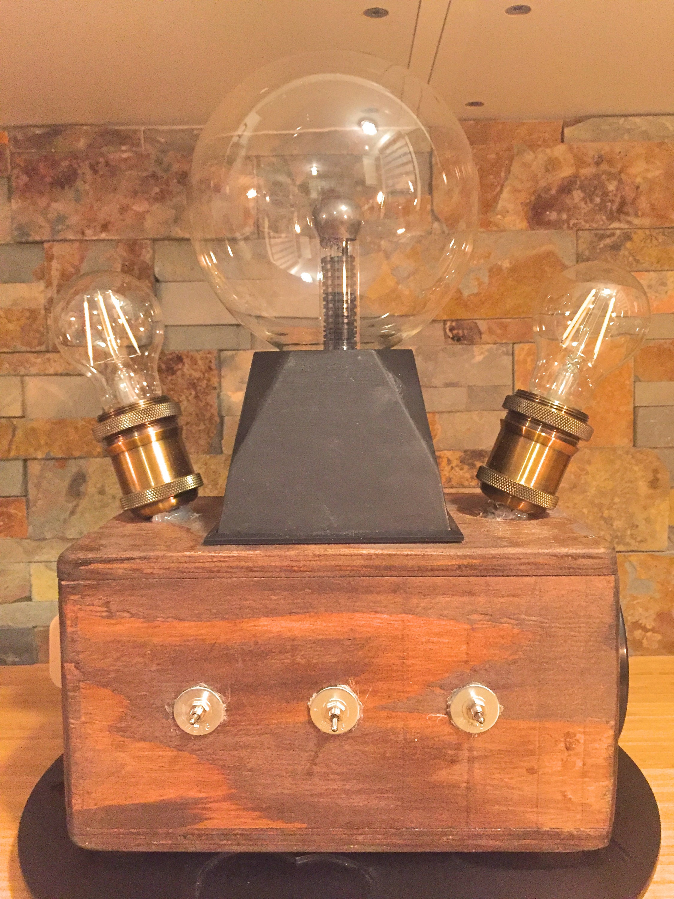 Tesla Box Mystery Puzzle Box Home Adventure Escape Game Cluebox - Etsy