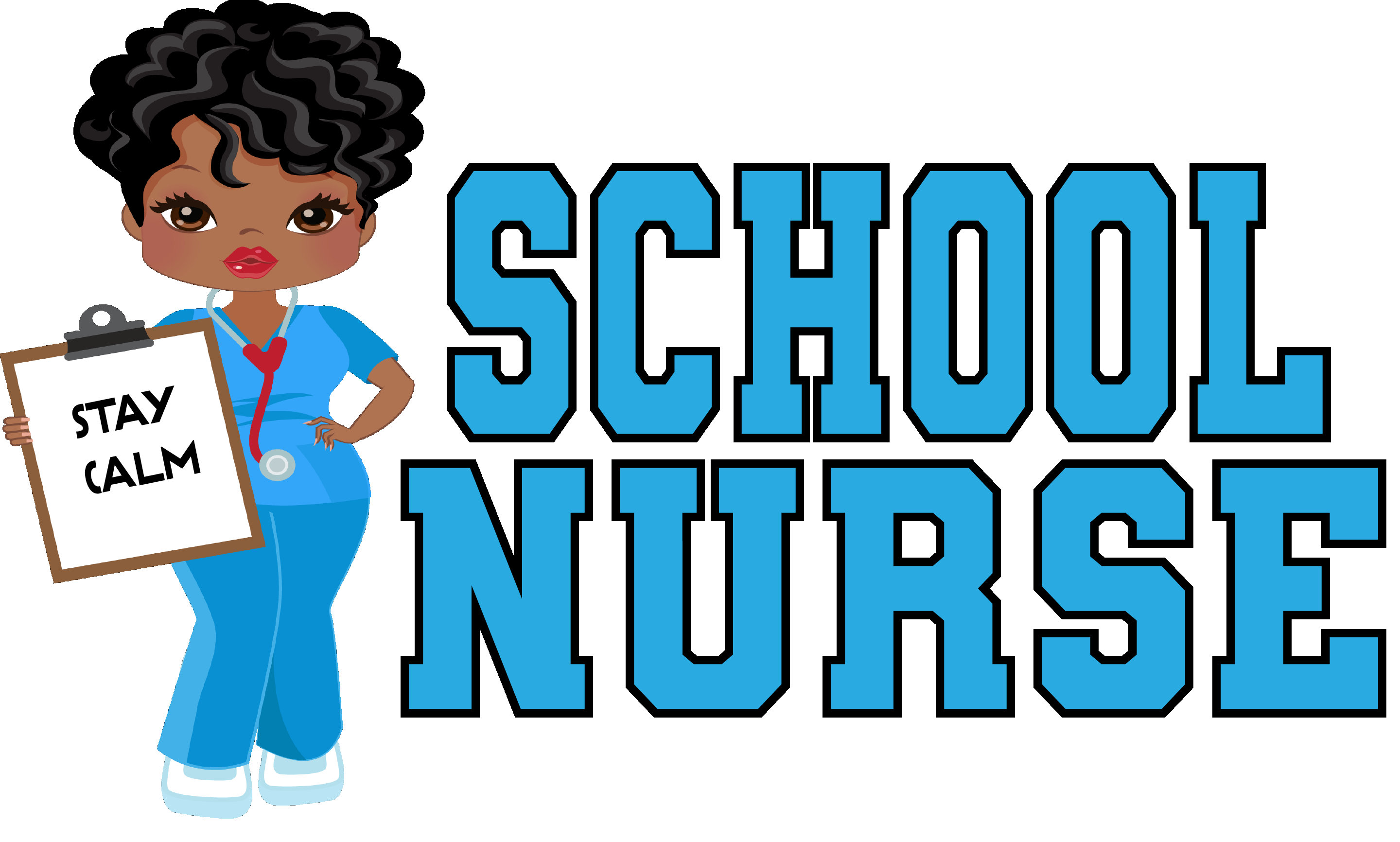 School Nurse Graphics