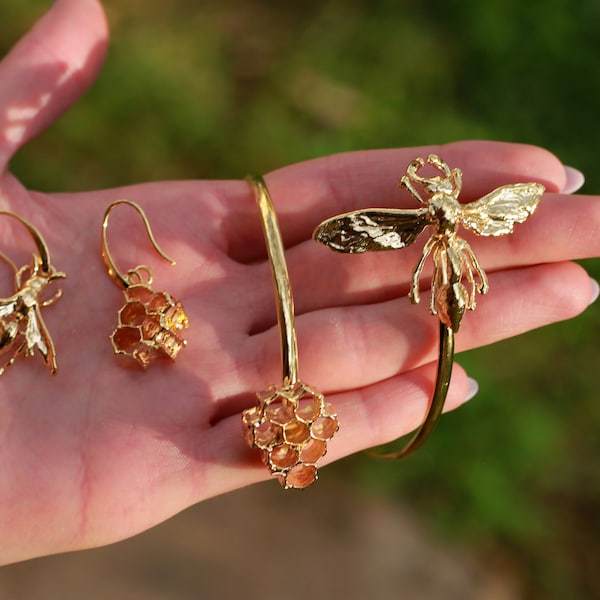 Insect Jewelry - Etsy