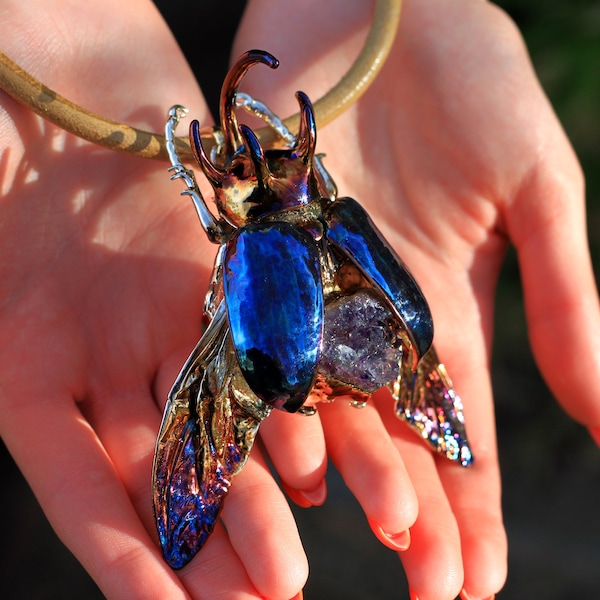 Insect Jewelry - Etsy