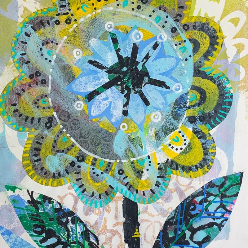 Hand Cut Paper Art - Etsy