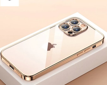 Clear Iphone Case - Etsy