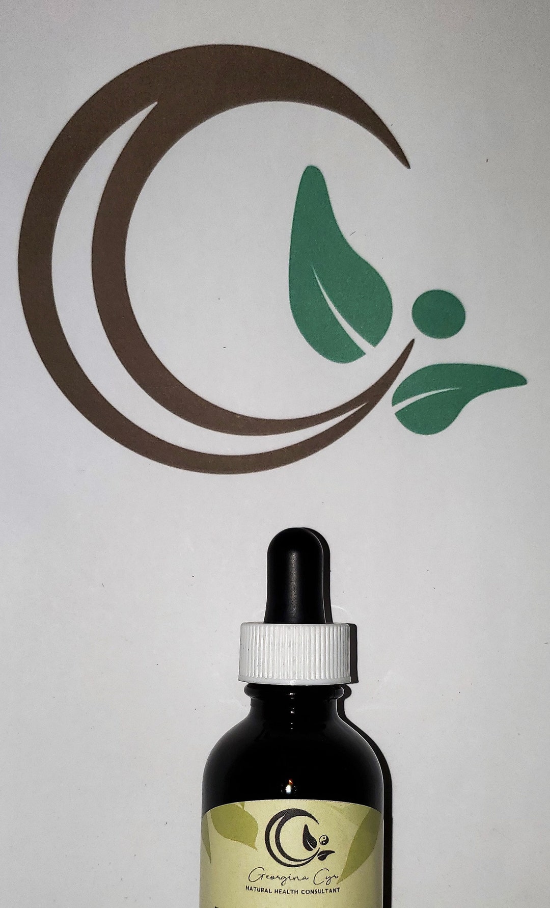 Anxiety and Depression Flower Essence Tincture - Etsy