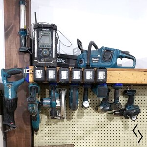Makita Tool Mount (18v & 36v) - Etsy Canada