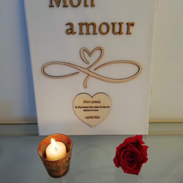 Cadeau saint valentin - Etsy France